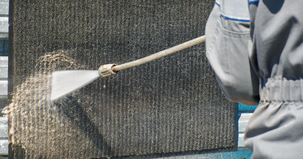 Will Power Washing Remove Rust? The Complete Guide