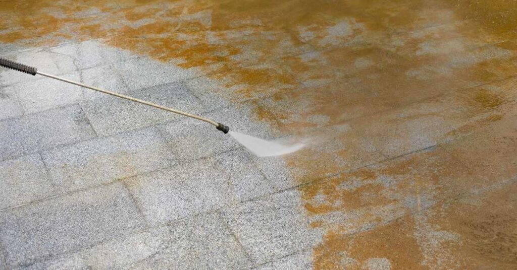 Will Power Washing Remove Rust? The Complete Guide