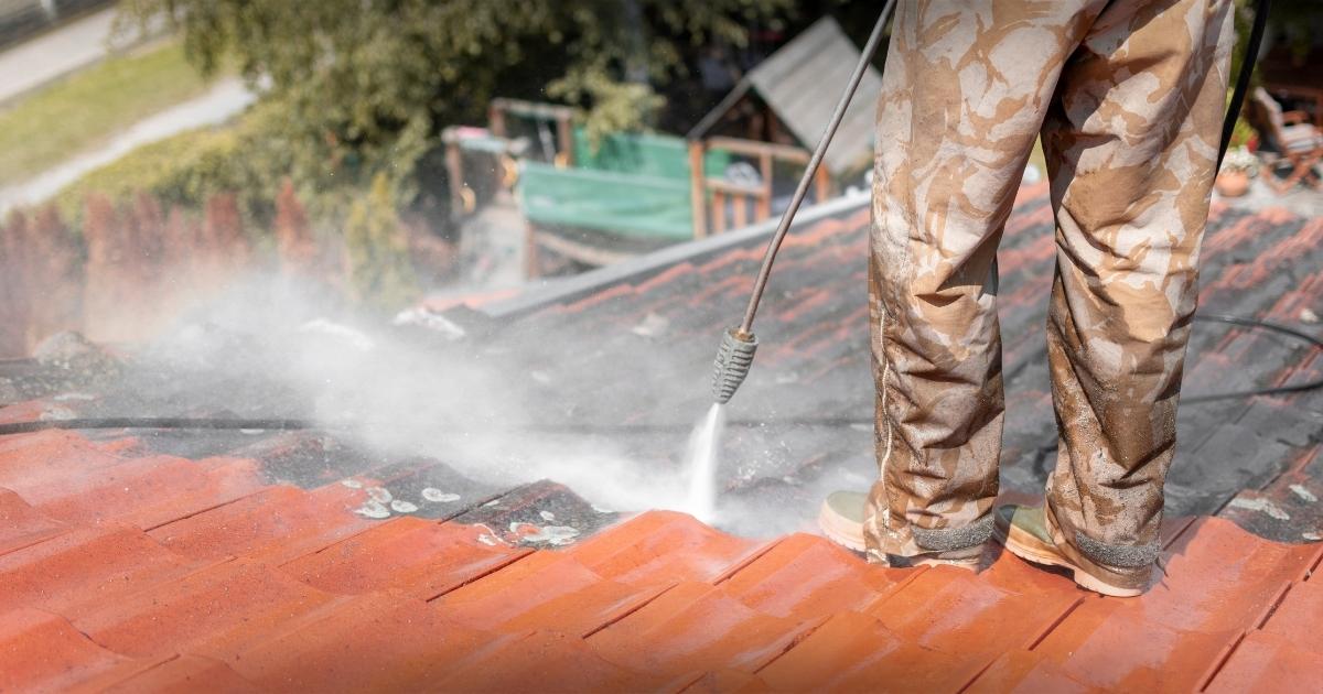 The Best Way to Clean Roof Shingles: Homeowner’s Guide